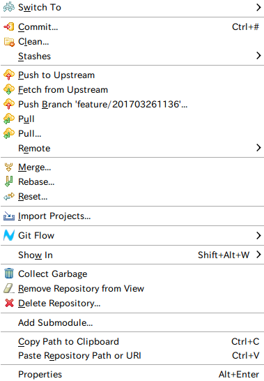 Git(26)EclipseのGit Flowの運用方法-p--q