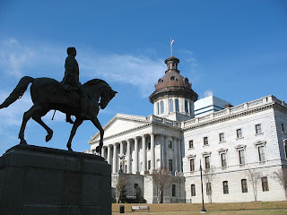 The Civil War of the United States: Wade Hampton III, born March 28, 1818