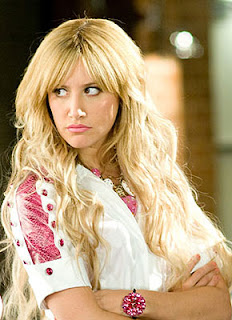 BLOG SHOW: sharpay evans