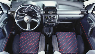 Guia de Compra: Corsa GSi - O Foguetinho de Bolso da GM ~ Sauner's Blog