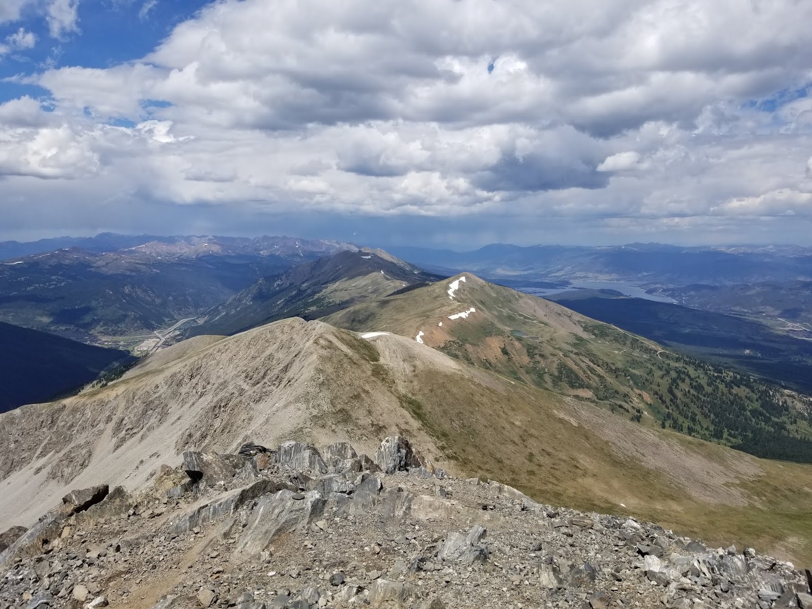 Wilderness Wanderings: Tenmile Traverse