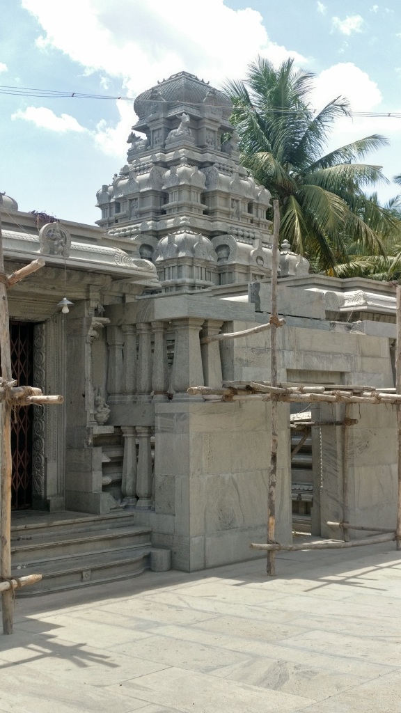 Tamilnadu Tourism: Agneeswarar Temple, Nerur, Karur