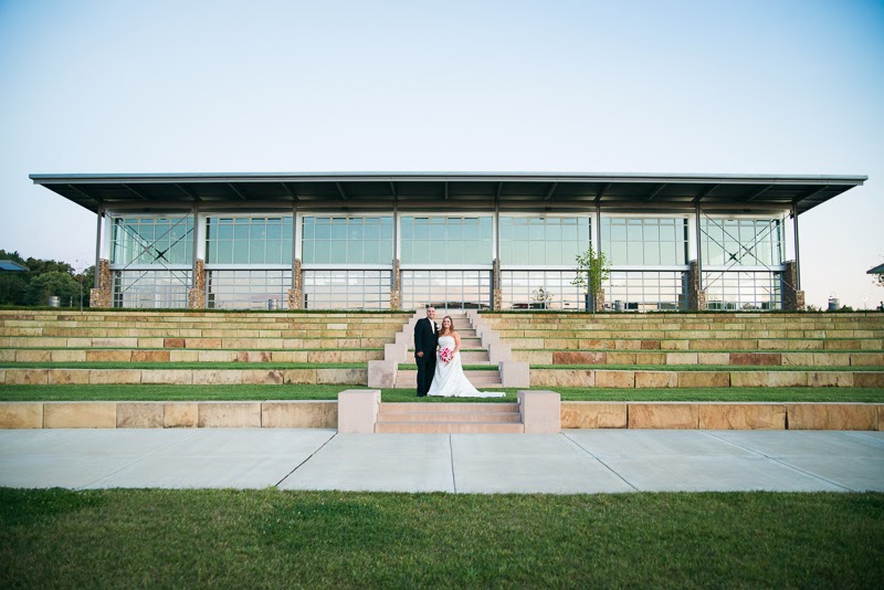 Clarksville Weddings: Jordan & Andree: The Venues