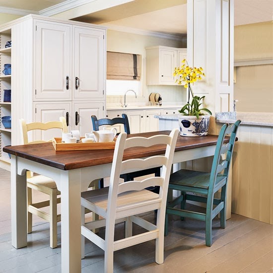 Desain Dapur Tradisional Yang Mewah