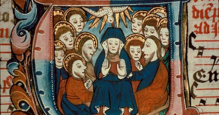 Modern Medievalism: Making Whitsuntide great again