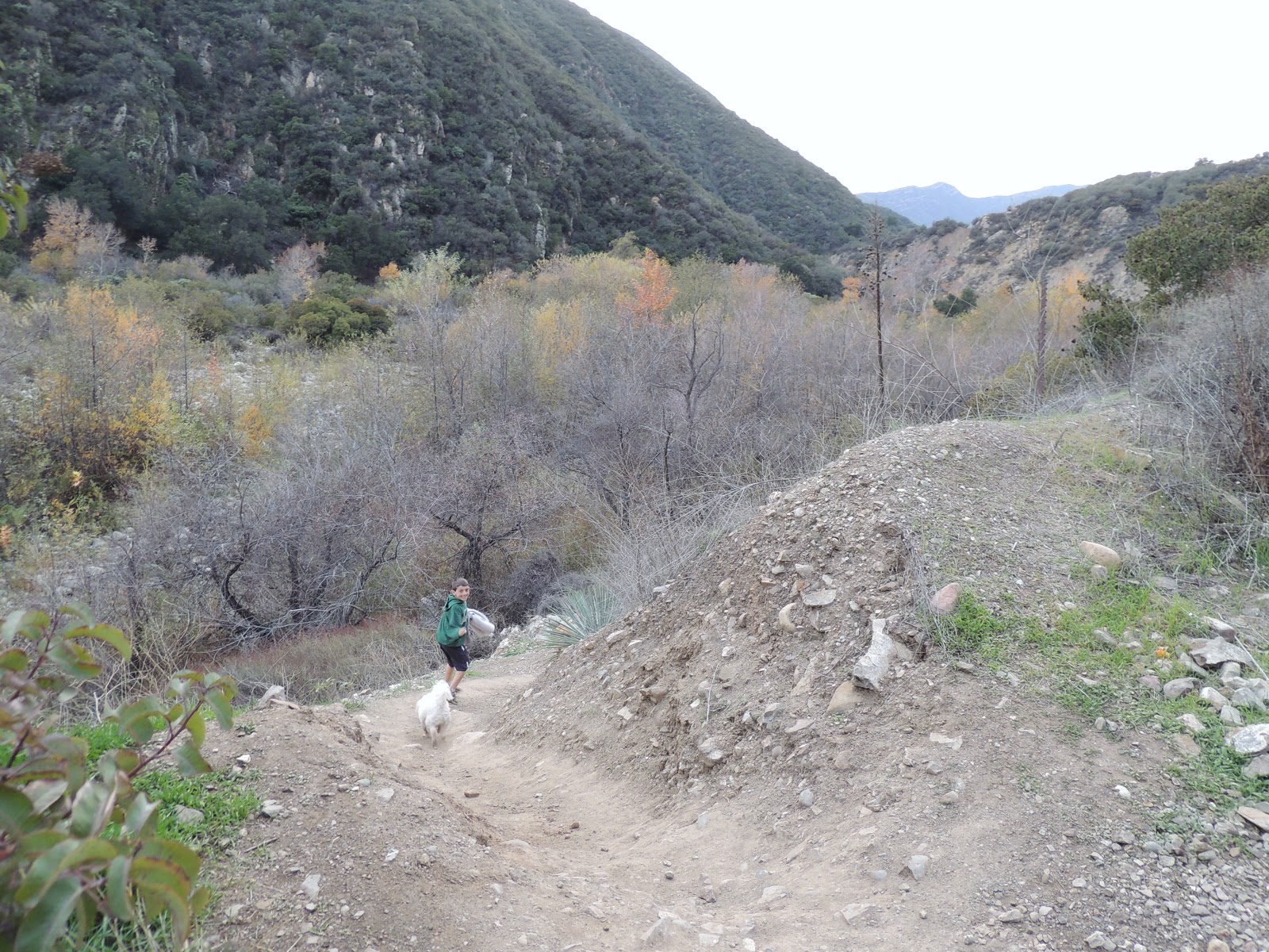 1000 Hikes in 1000 Days: Day 781: Matilija Hot Springs