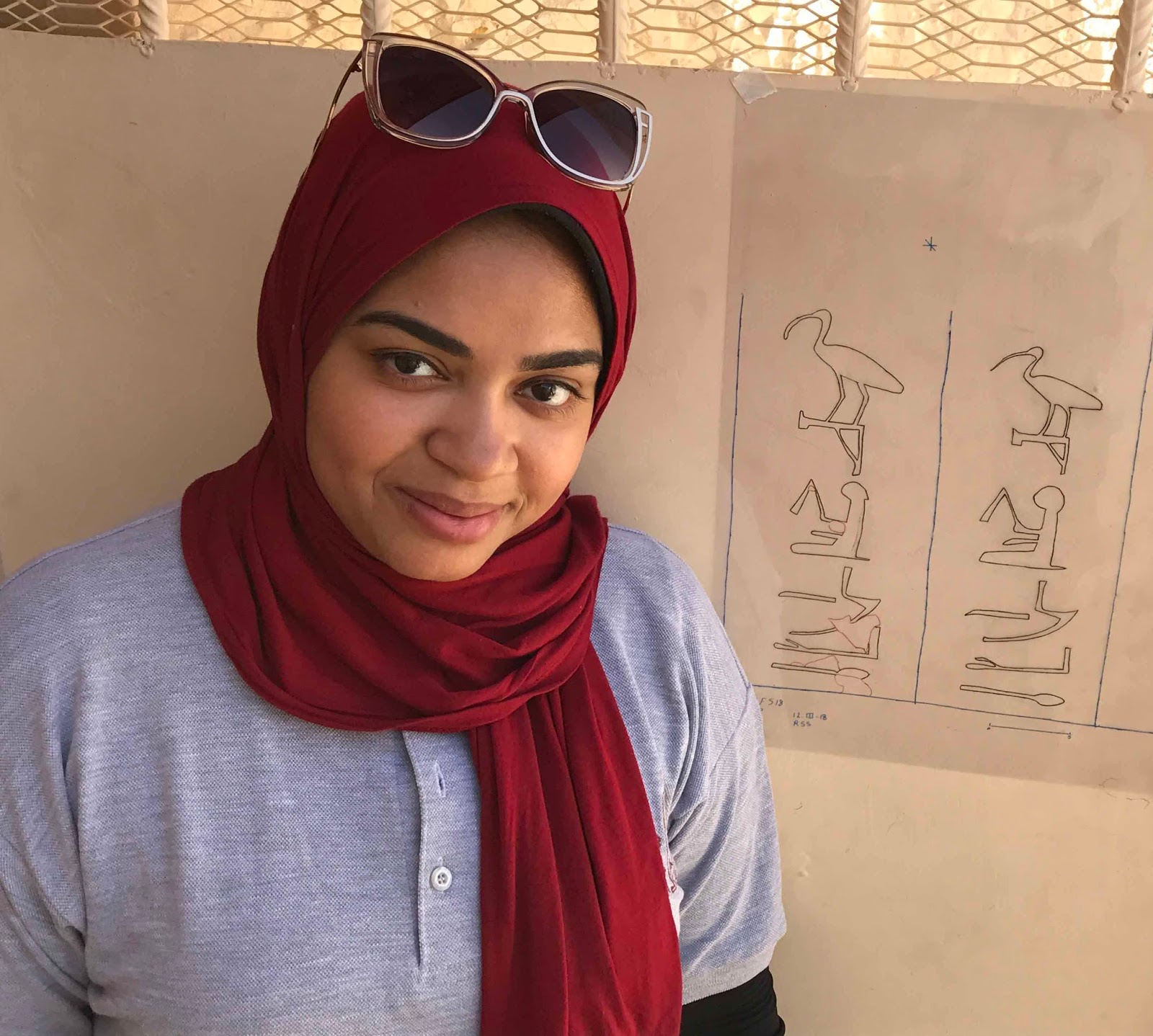 Theban Tomb 110 Epigraphy & Research Field School: Graduation Photos