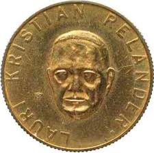 LORENA FILATELIA: LAURI KRISTIAN RELANDER