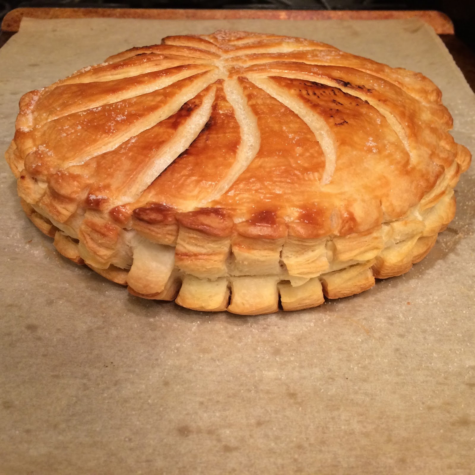 The Poco Loco Olsons: December 2015 Daring Bakers' Challenge: Gateaux ...