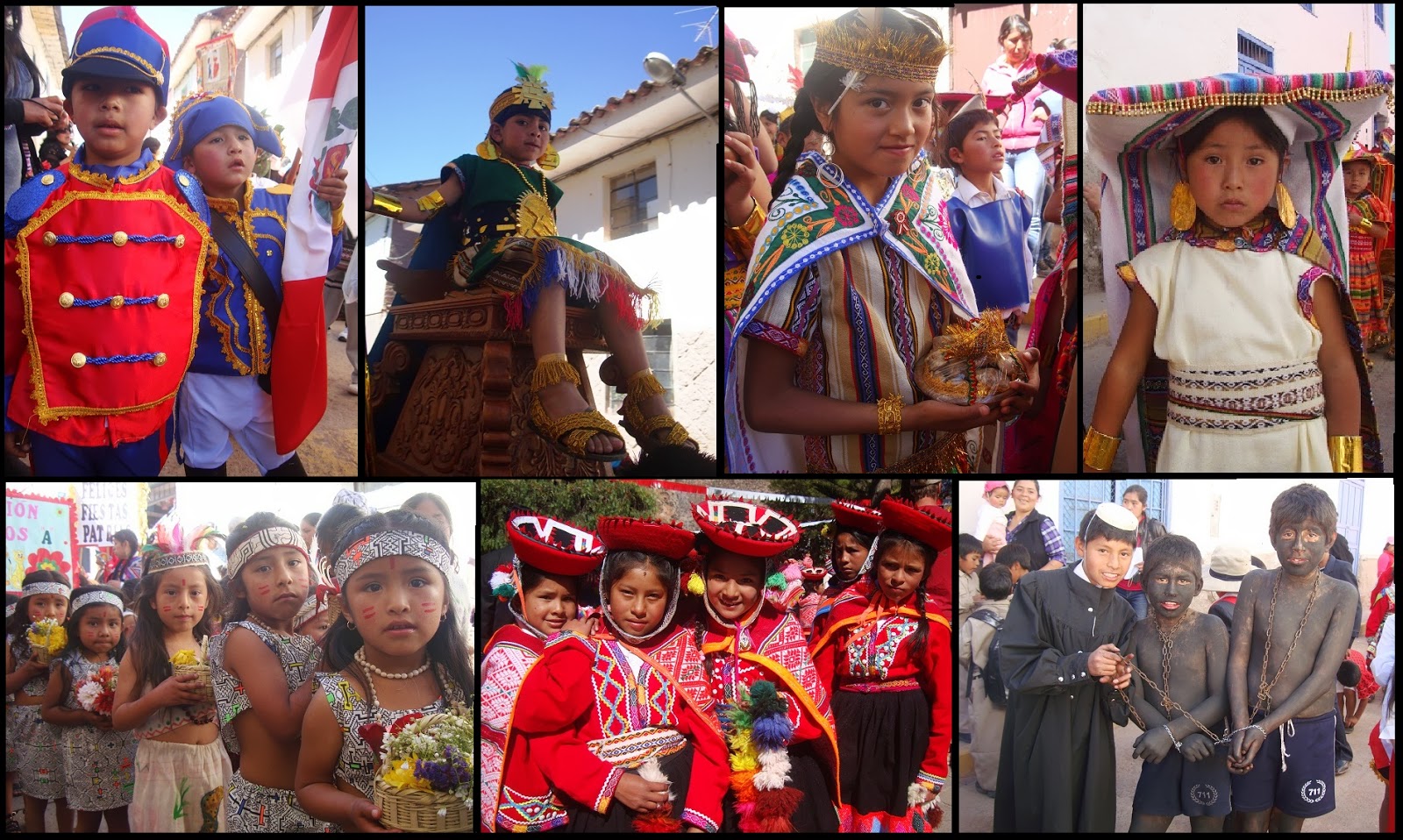 DIVERSIDADES CULTURALES DE LIMA