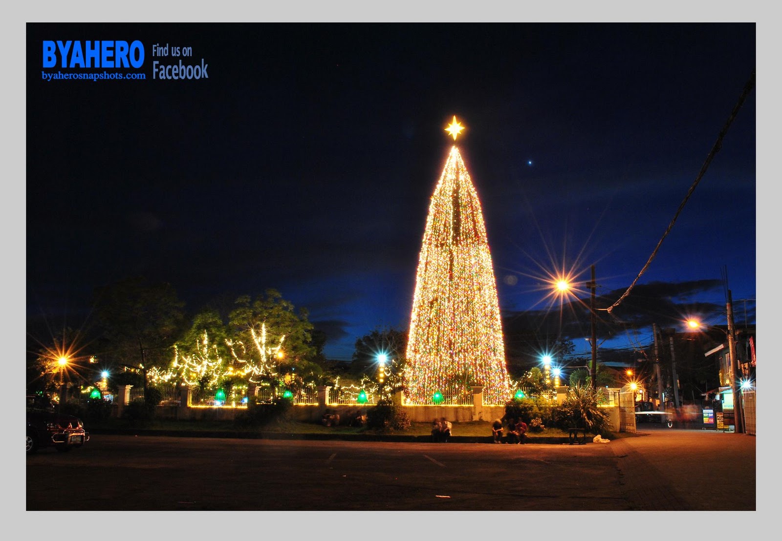 Byahero: Christmas in Ligao City