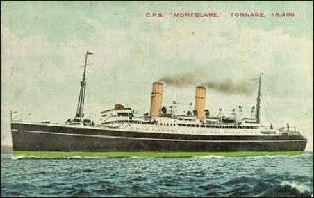 Discover Genealogy: Passenger Ships – Part 4