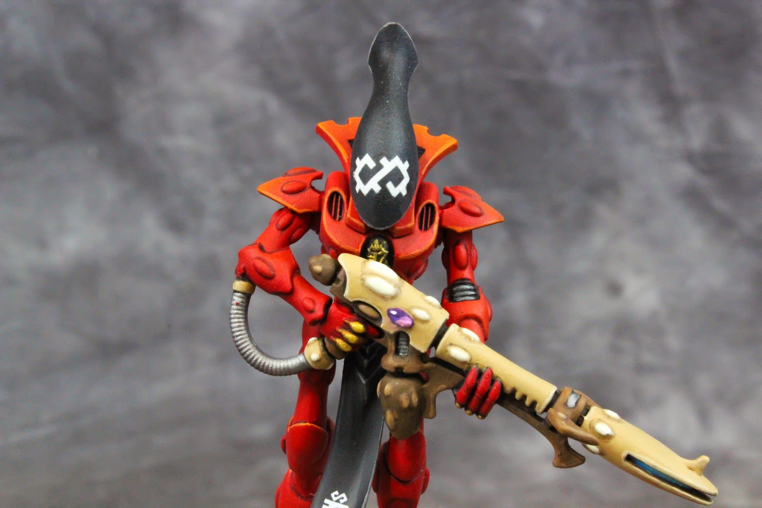 Celsork Corner: Wraithguard with d-scythes