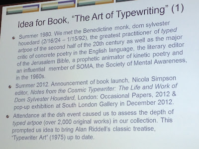 Typecast from Miami/ /THE TYPEWRITER REVOLUTION