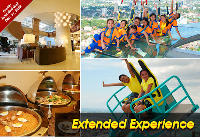 Crown Regency Hotels and Resorts: EXTENDED CROWN REGENCY PROMO EXPERIENCE