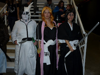 Isami Blog: Japan Weekend Barcelona 2012