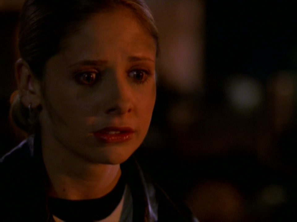 Doc Oho Reviews...: Buffy Season Five