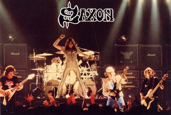 Saxon - [1985] Innocence Is No Excuse (Remastered 2000) ~ Descargas Metal