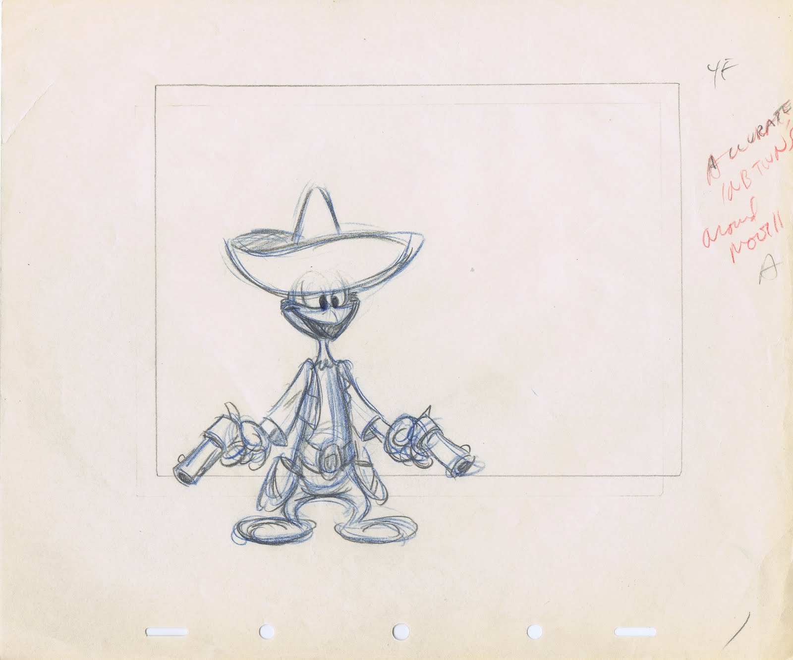 Deja View: Ward Kimball