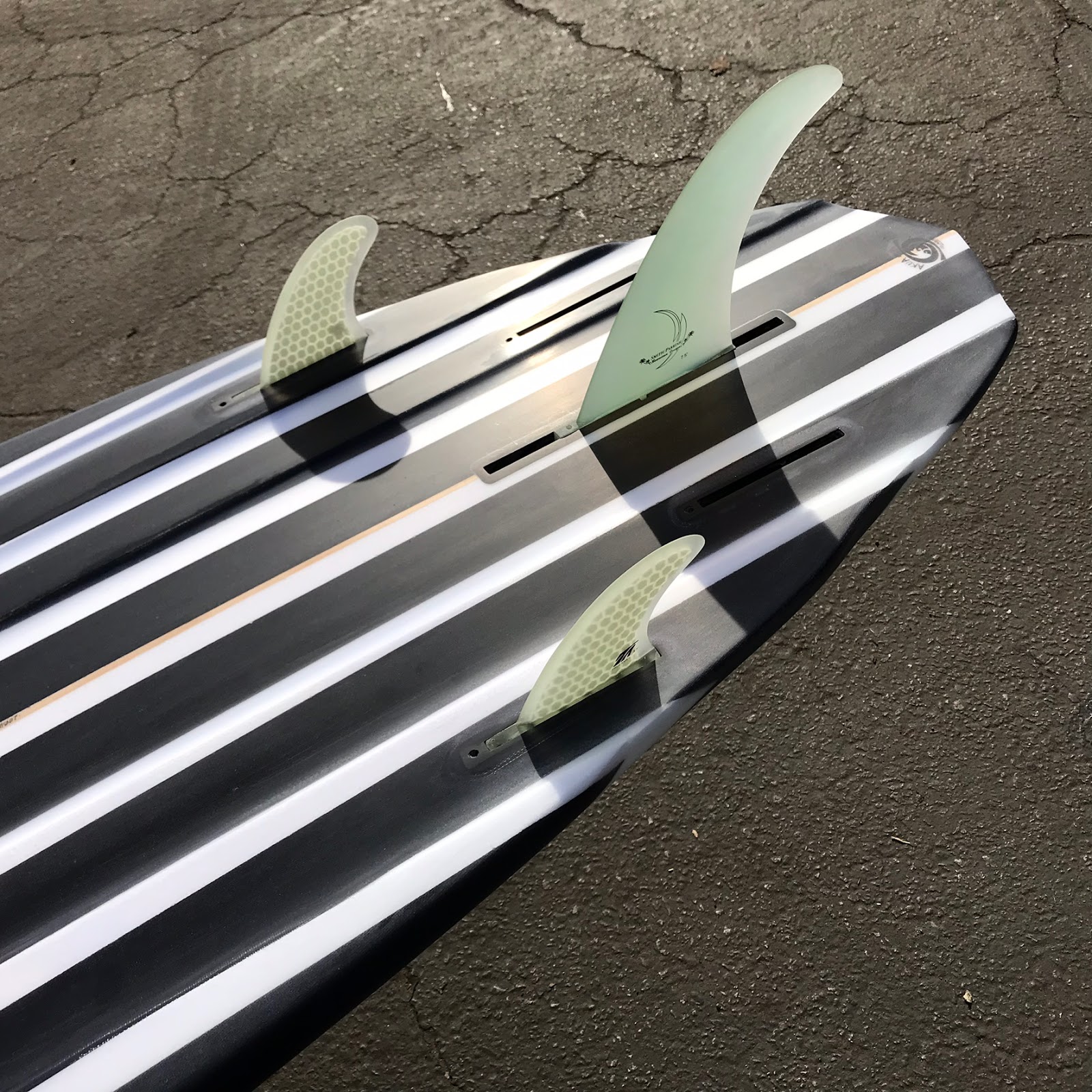 Oak Foils Custom Surfboards