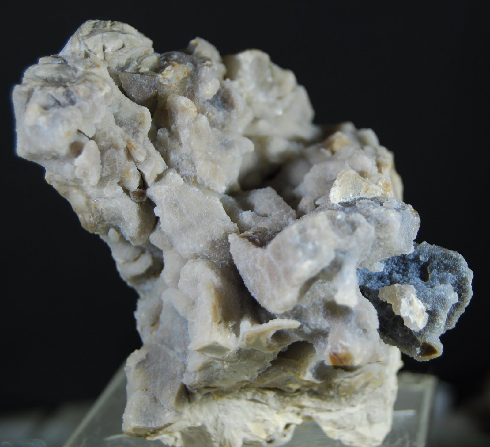 Minerales de Canarias: Calcedonias