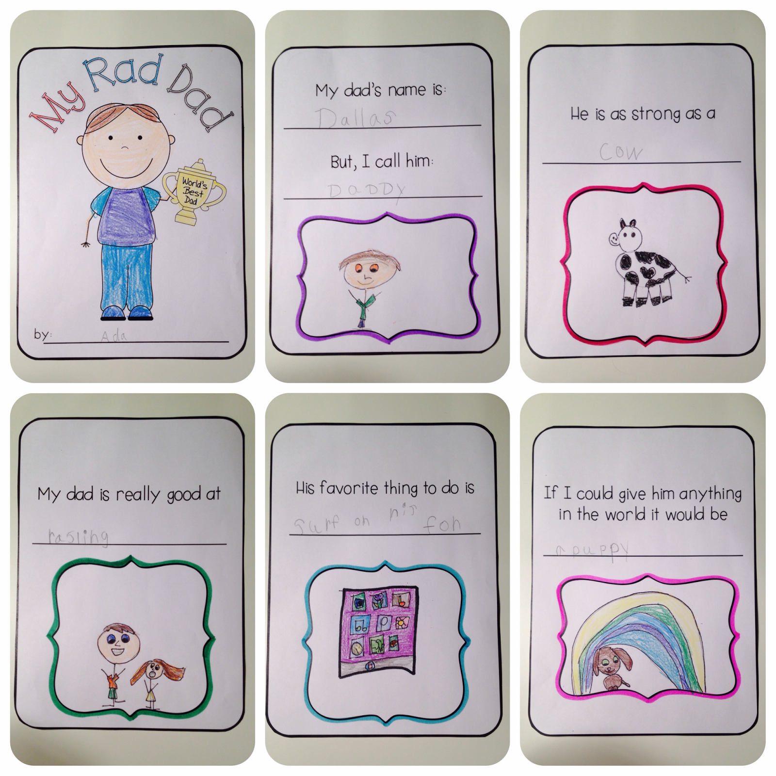 Primary Powers: Count Down to Father's Day: Book Recommendations and a ...