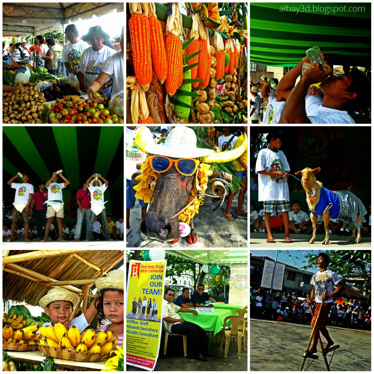 Albay 3rd District: DAY 2: Ligao City celebrates 13th Cityhood Anniversary