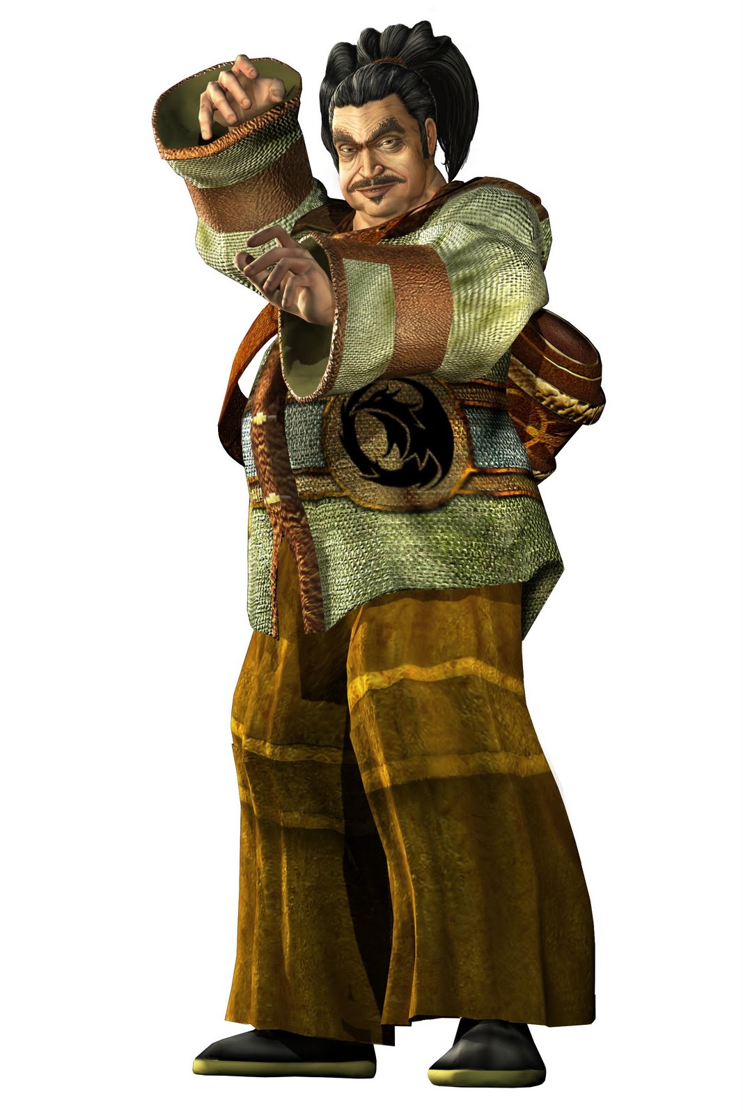 Bo' Rai Cho Biografia