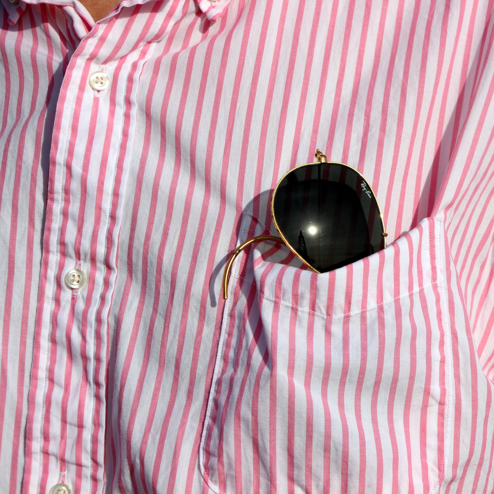 Salt Water New England: Mercer & Sons Shirts