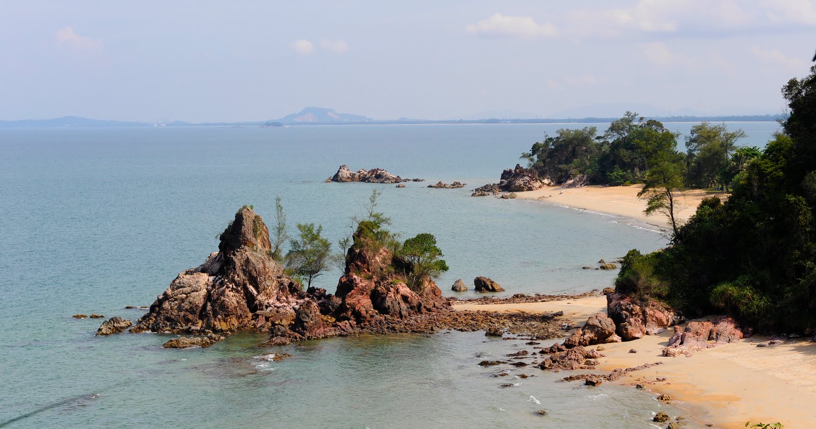 Club Med Cherating, Day 1 - Bangsar Babe