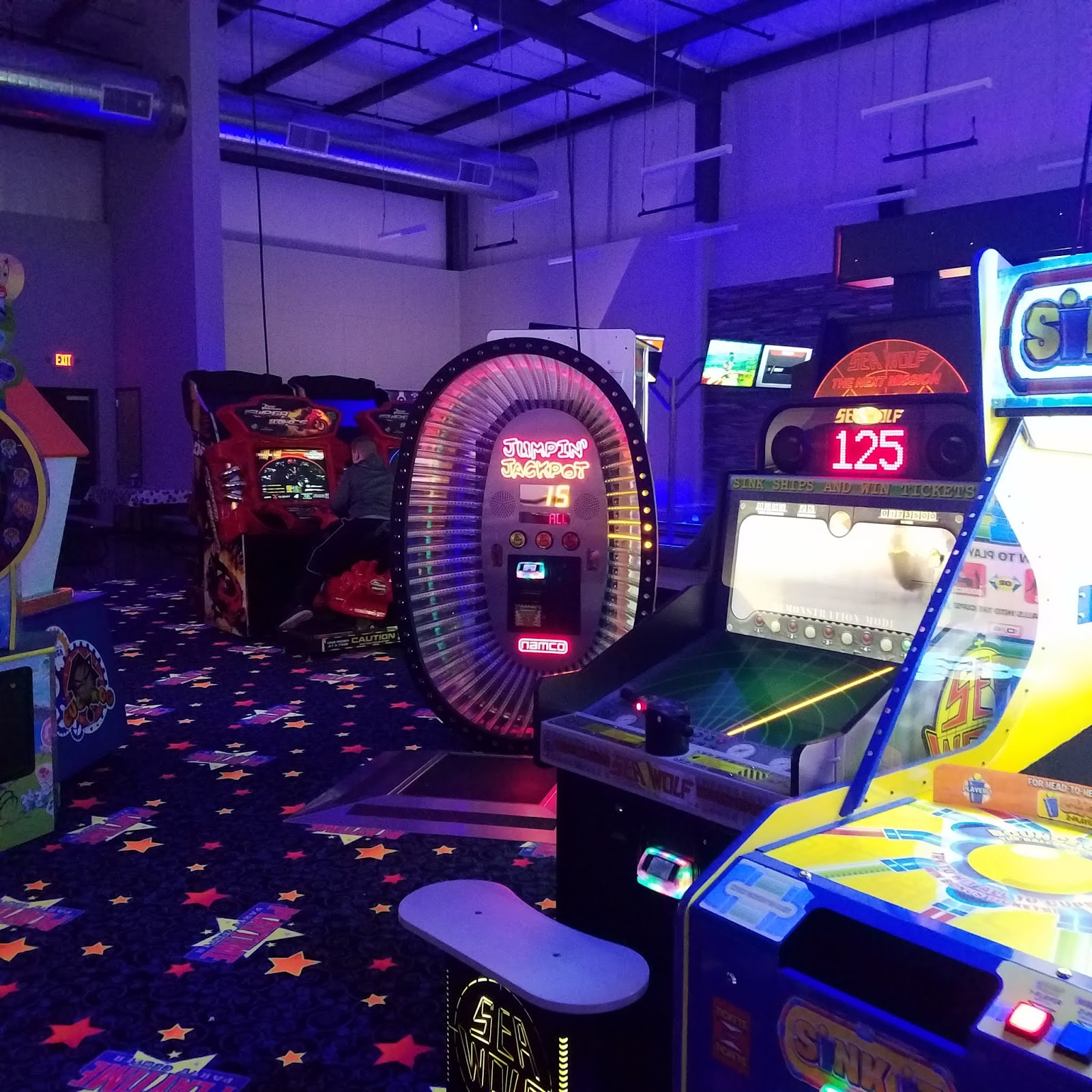 Play St. Louis: Playtime Party Center, Wentzville