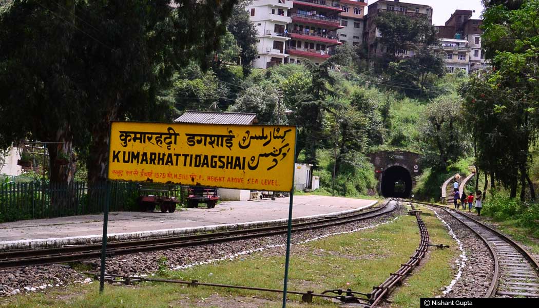 Things to Do near Kumarhatti Daghshai Station, Kasauli: Top 5 Places To ...