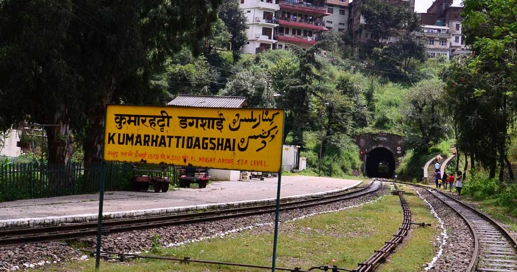 Things to Do near Kumarhatti Daghshai Station, Kasauli: Top 5 Places To ...