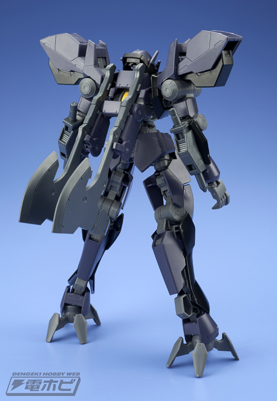 GUNDAM GUY: HG 1/144 Graze Ein - New Images & Release Info