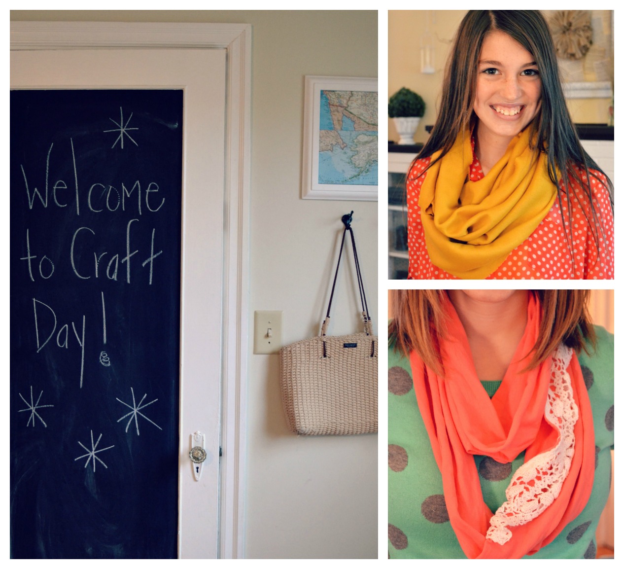 My *PINK* Life: Craft time in the studio