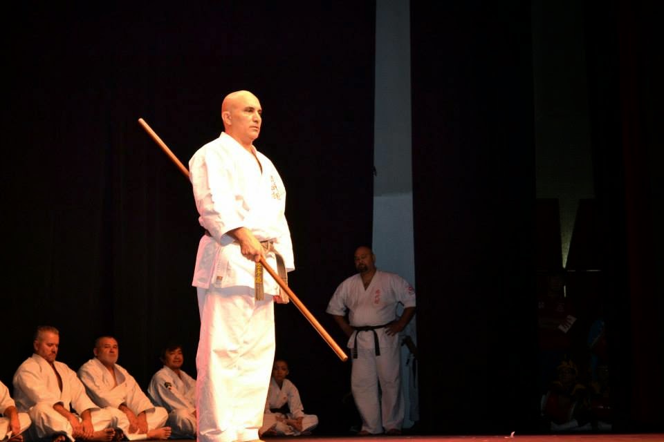 Okinawa Karate-do Goju-Ryu: BUSHIDO/BUDO