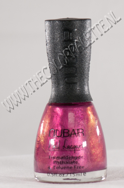 The Color Palette: Nubar - Cleopatra - Sphinx Purple