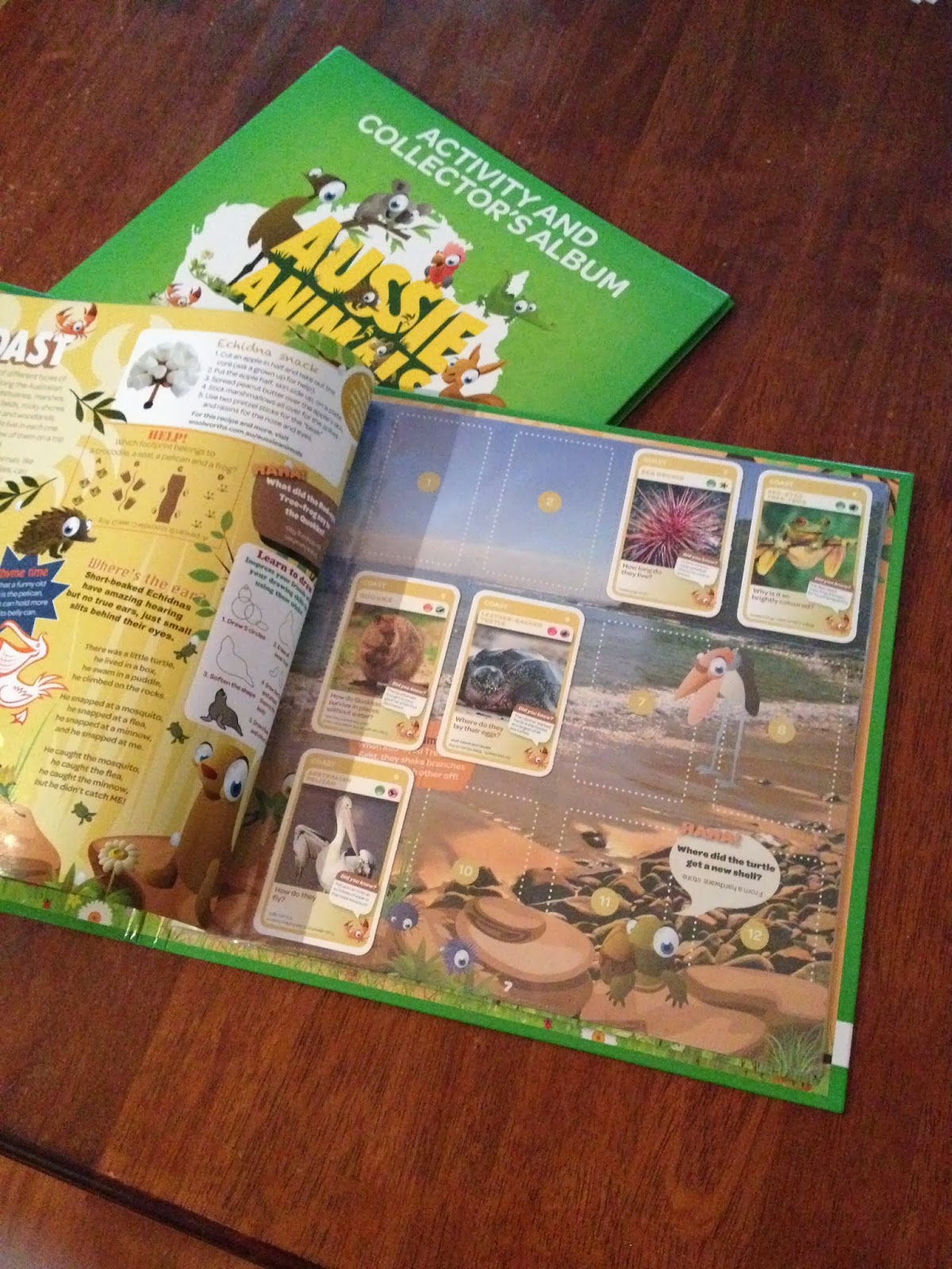 Working Through It: Swap Cards