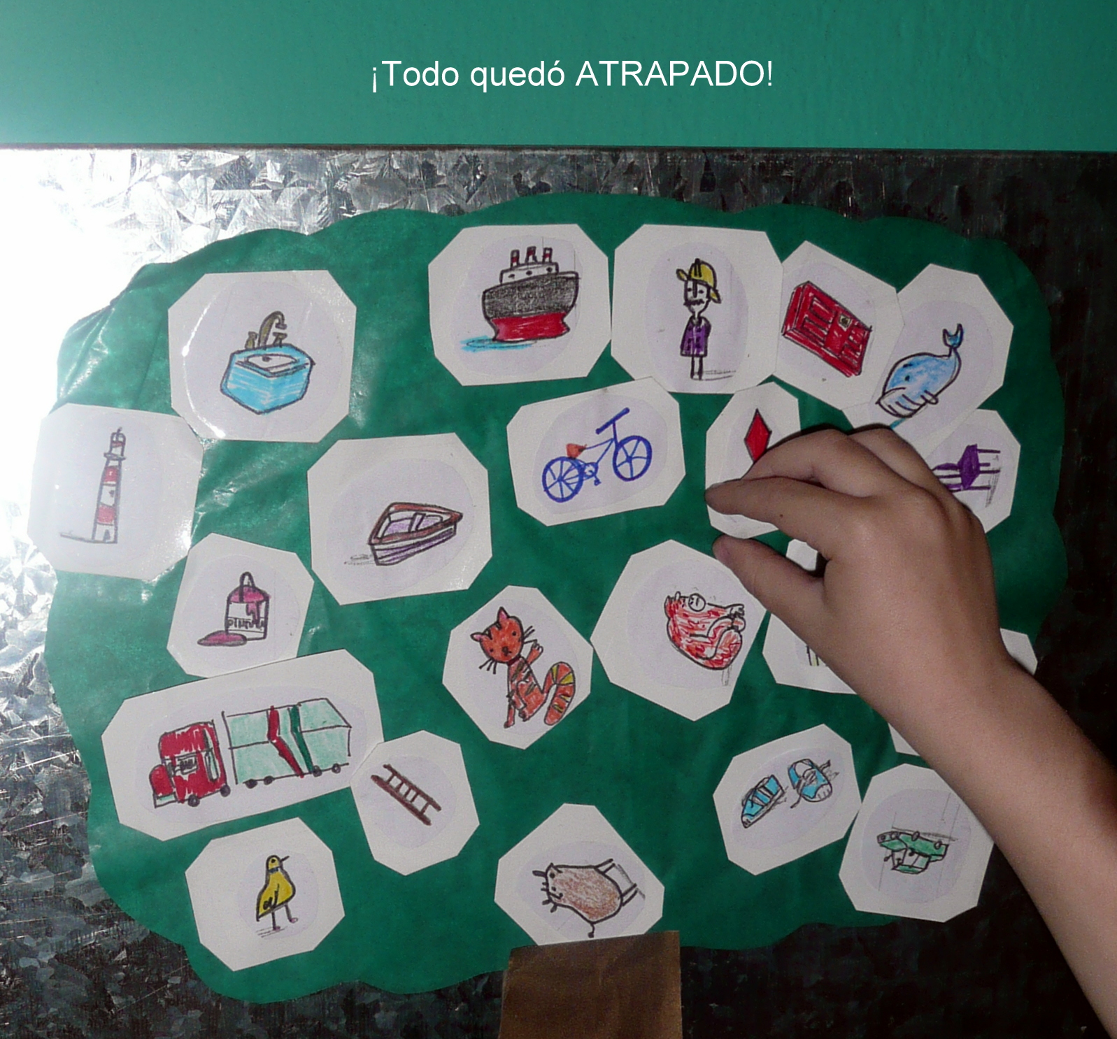 RATO LIBRO: Un cuento que nos dejó ATRAPADOS