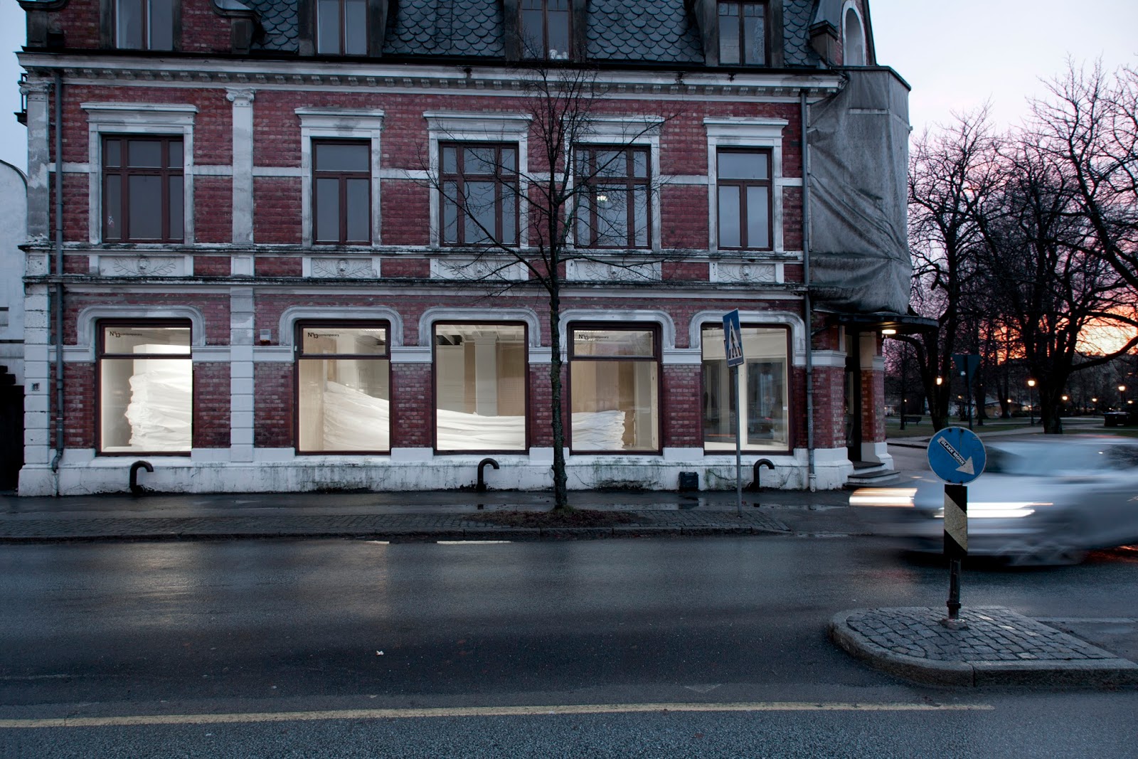 no13contemporary: januar 2017