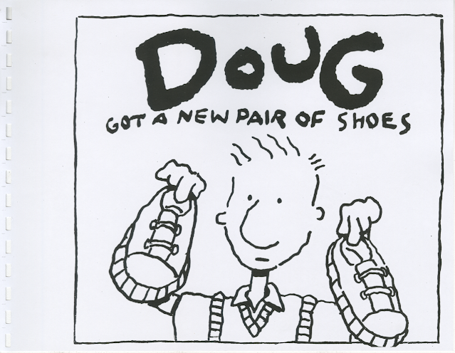 SATURDAY MORNINGS FOREVER: DOUG / DISNEY'S DOUG
