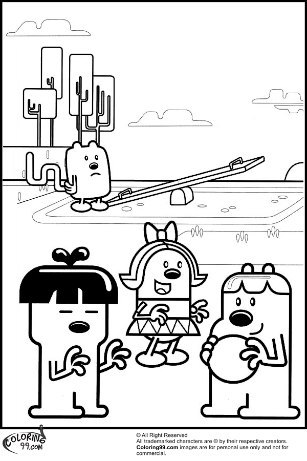 Goanimate Coloring Pages Coloring Pages