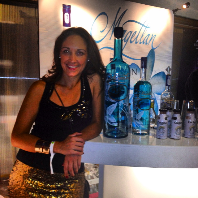 CITADELLE&MAGELLAN EN EL GIN SHOW | Ponte tu Ropa
