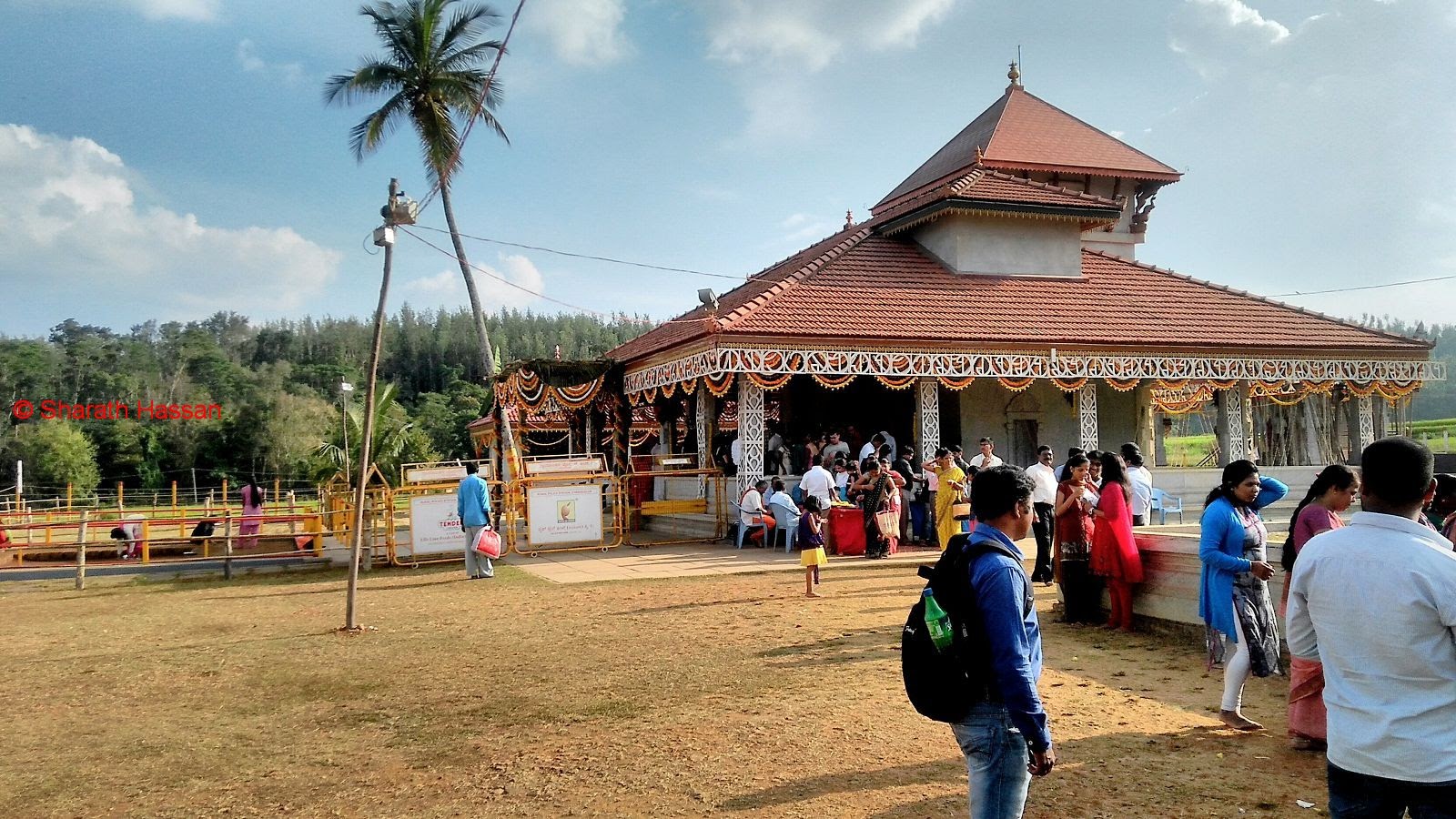 Sharath Hassan A Travelling Photographer: Deviramma Betta, Chikmagalur