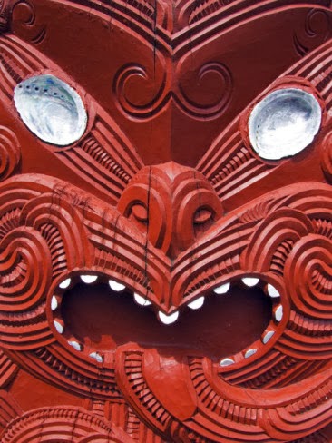 Ryan's AP Art History Blog : New Zealand Art and Culture