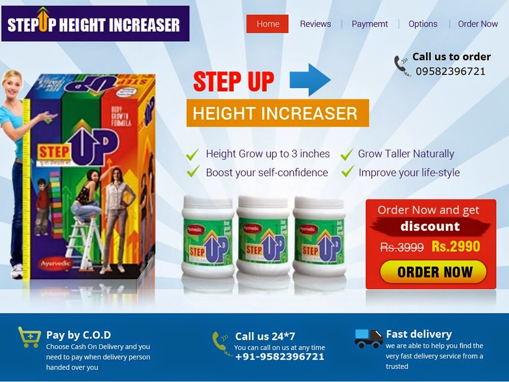 Call-09582396721 Step Up↑ height™ increaser: step up height growth ...