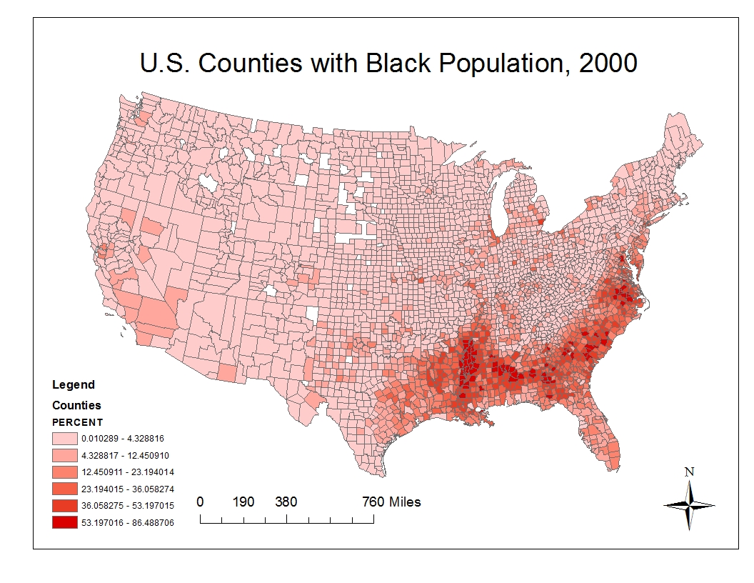 Geog 7 Lab 1E: Lab 7: Population Census Map