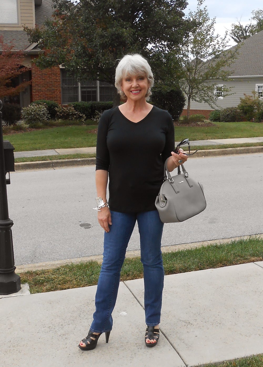Fifty, not Frumpy: September 2014