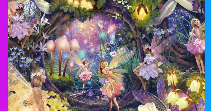 FAERY RITUAL: Connect with the Faery Realm and Invite them into Your Life!