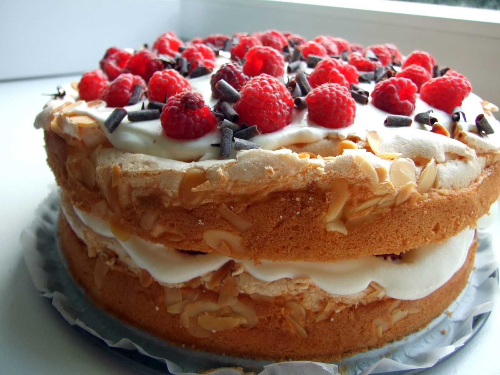 Magus elu: Suvised tordid